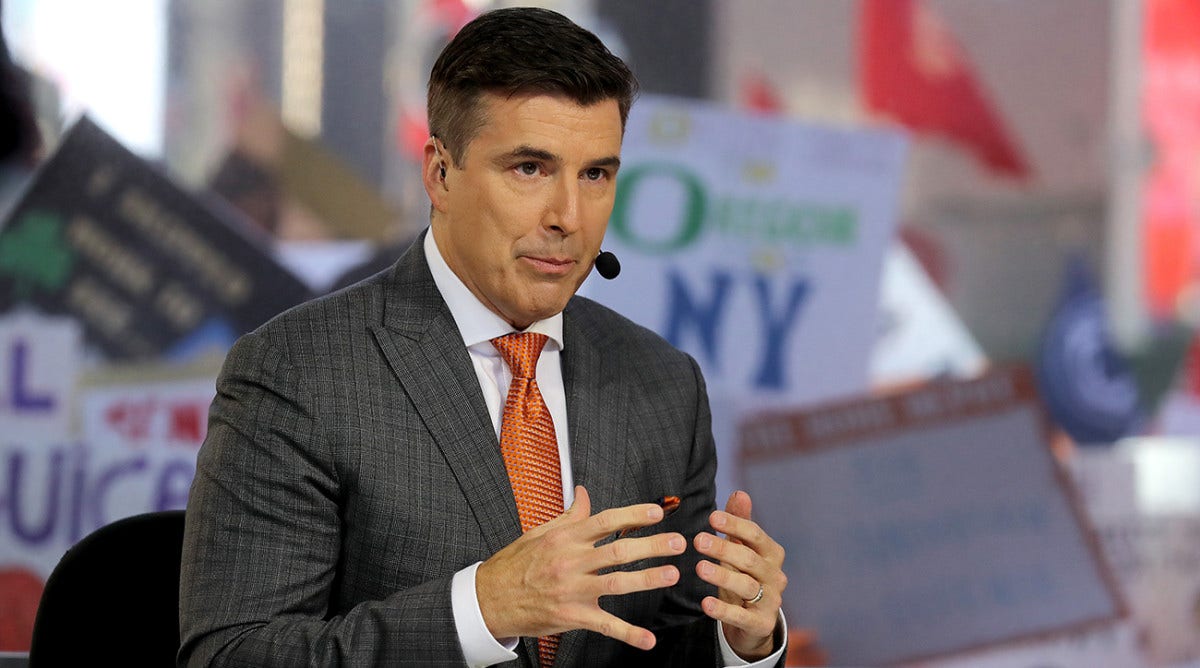 ESPN College GameDay Host Rece Davis Talks The Return Of Football ...