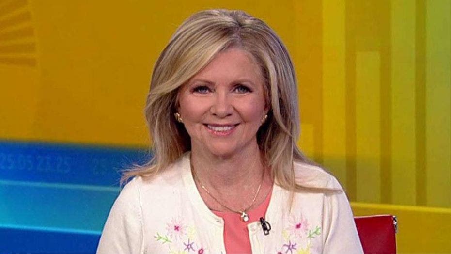 Sen. Marsha Blackburn (R-TN) Reacts To New Revelations In “Unmasking ...