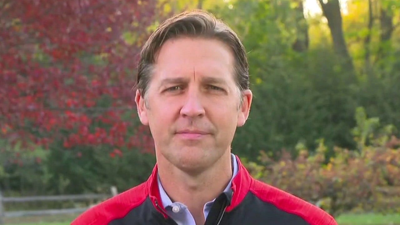 Sen. Ben Sasse (R-NE) Blasts Democrats Push To Pack The Supreme Court ...