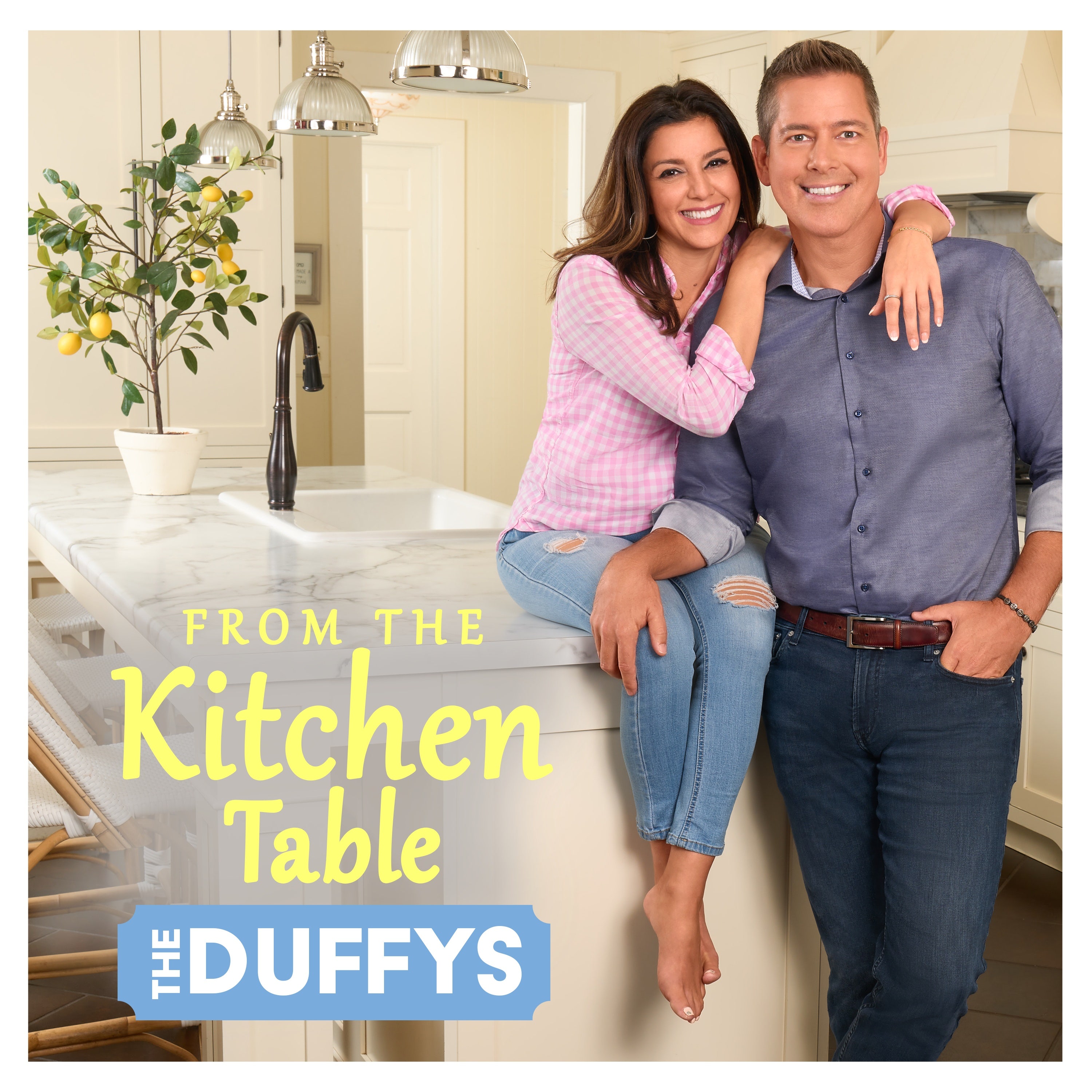 Q&A With the Duffys: Love Is In the Air! | From The Kitchen Table