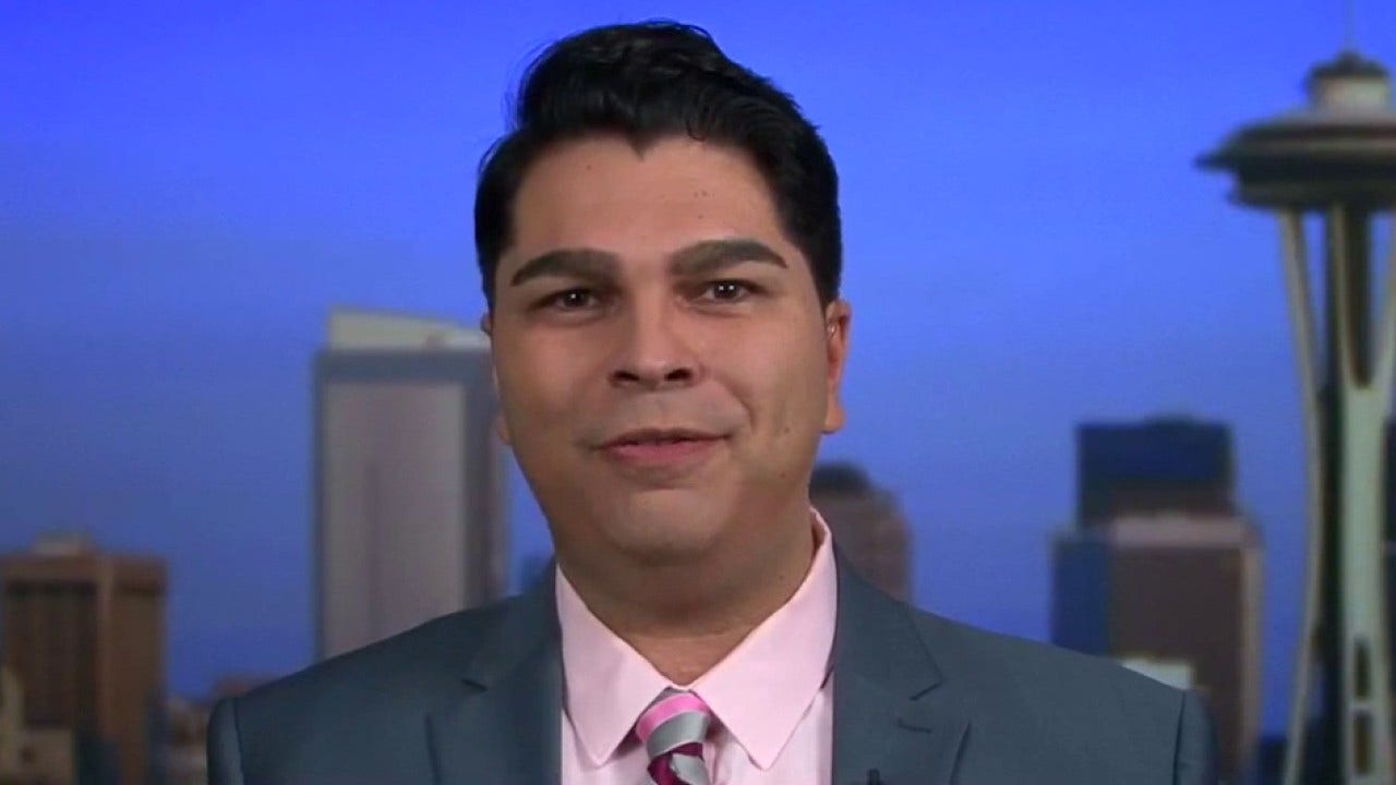 Jason Rantz: LGBTQ Police Officers Feel Like They’re Being ‘Pushed Into ...