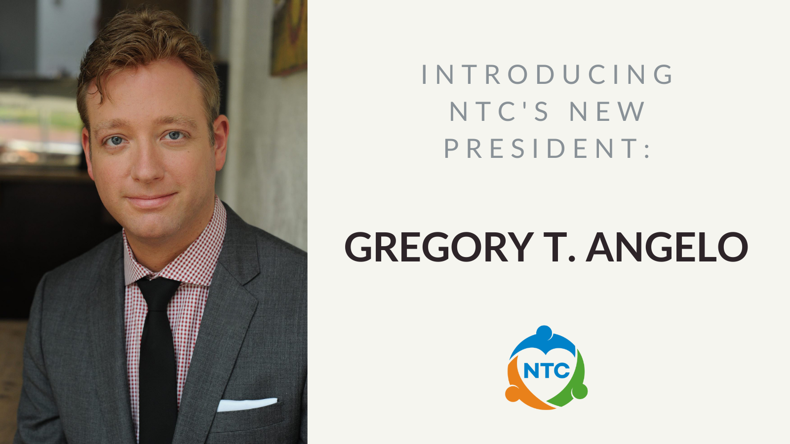 Gregory T. Angelo Explains The Mission Of The New Tolerance Campaign ...