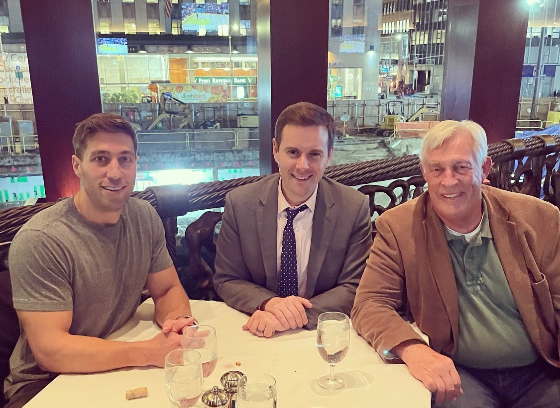 ‘Dream Killer:’ How an Innocent Man Spent a Decade in Prison for a ...