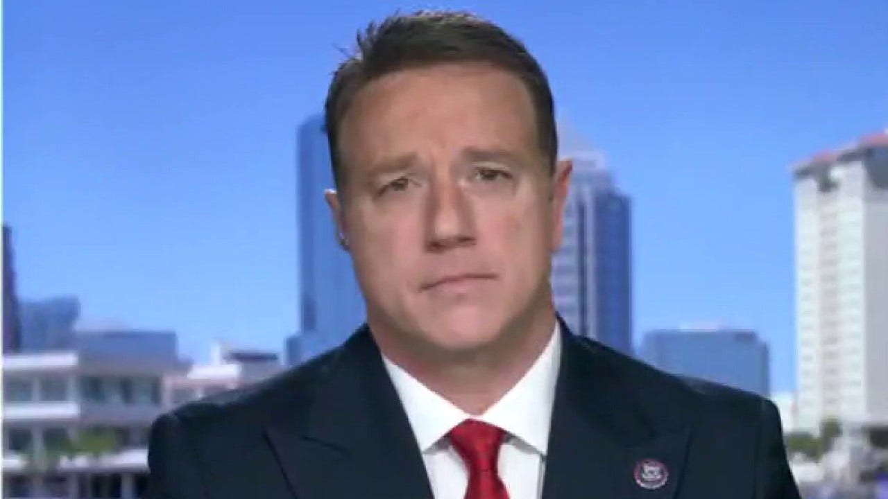 Rep. Pat Fallon: Biden’s Border Catastrophe Is A National Issue, Not ... Rep. Pat Fallon: Biden’s Border Catastrophe Is A National Issue, Not ...