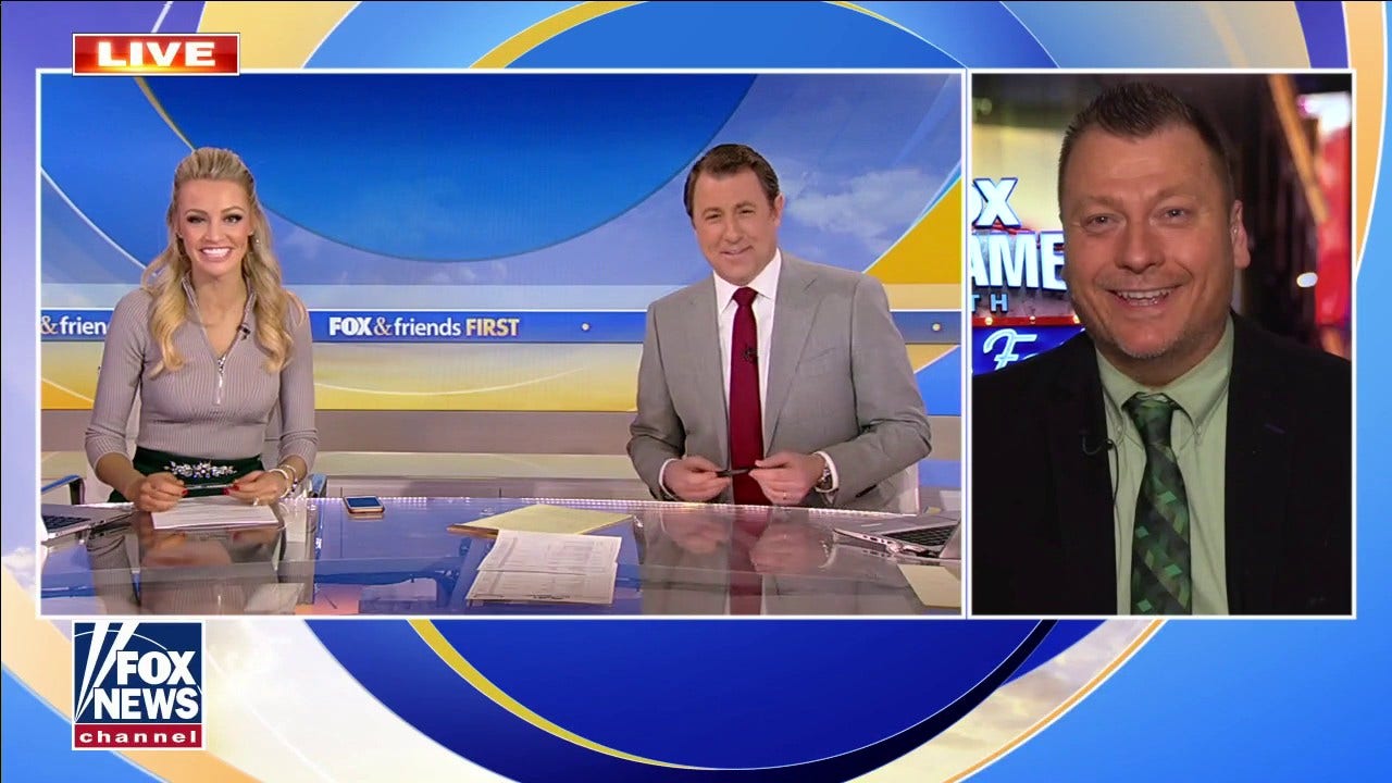 Jimmy Joins ‘Fox And Friends First’ To Talk About The Calls To Have ...