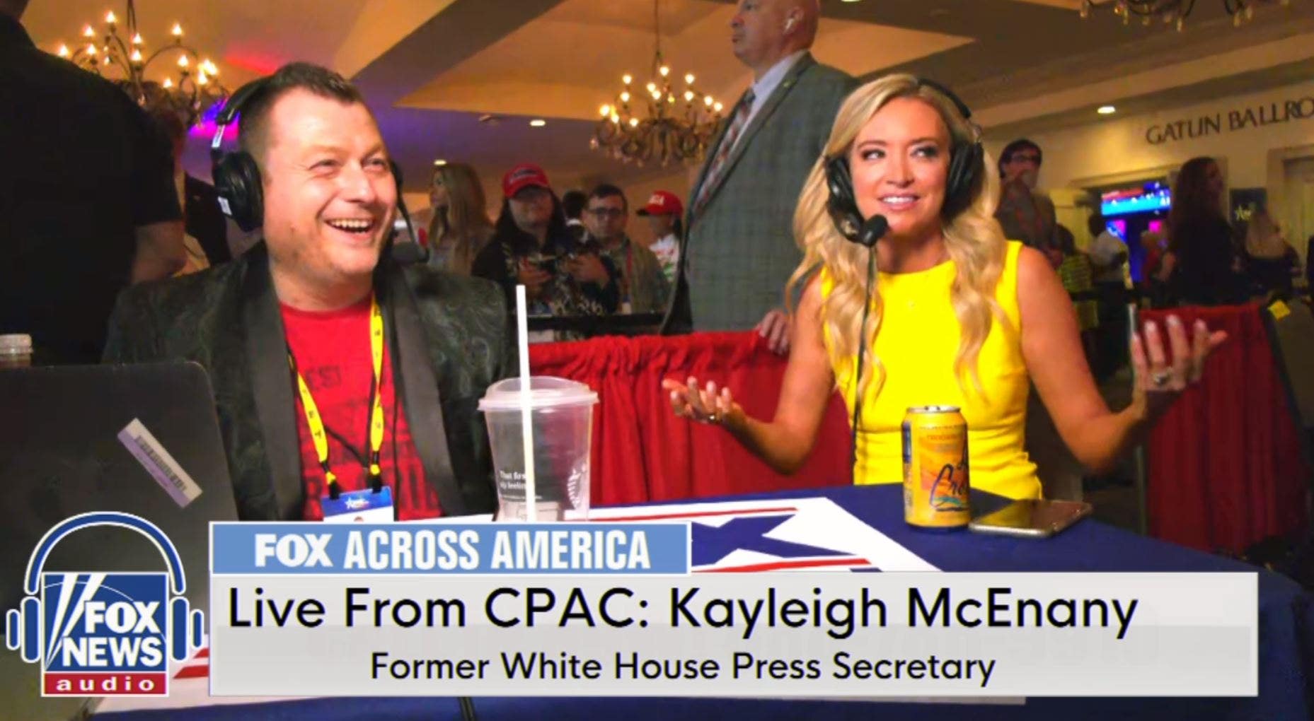 Kayleigh McEnany: Why The Republican Party Has So Much Momentum Right ...
