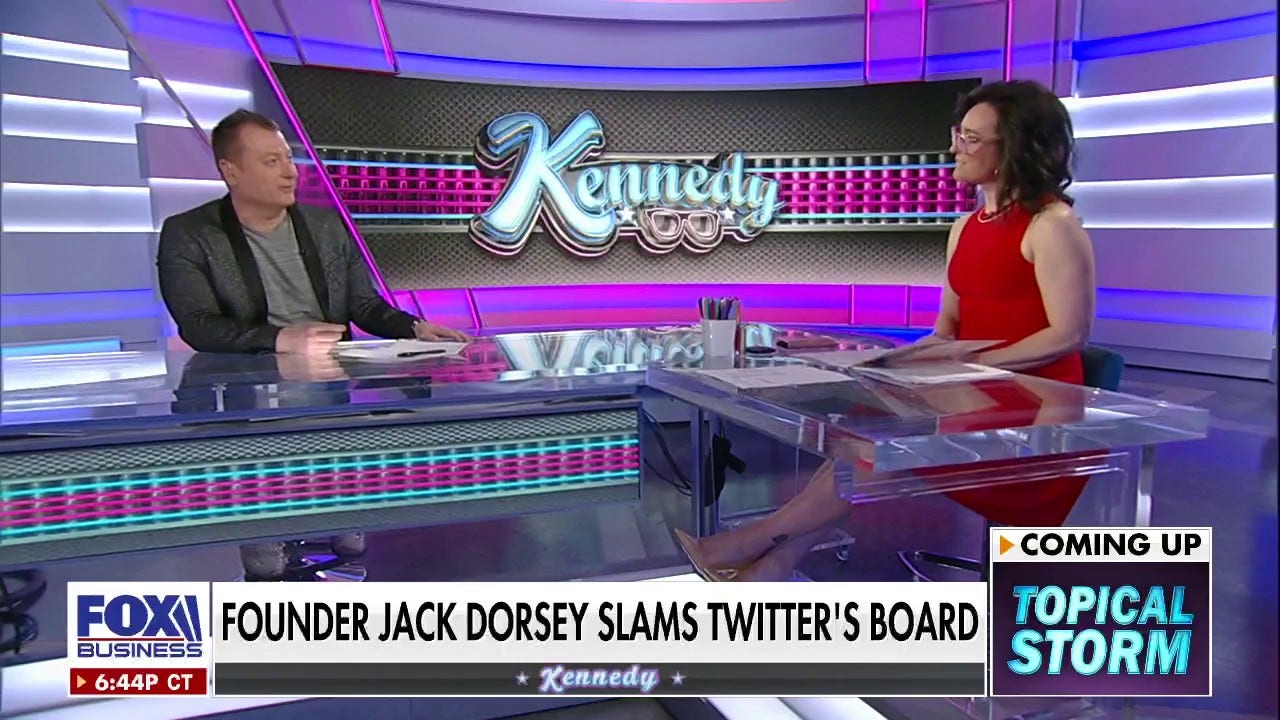 Jimmy Talks About The Lefts Hysteria Over Elon Musks Twitter Bid On
