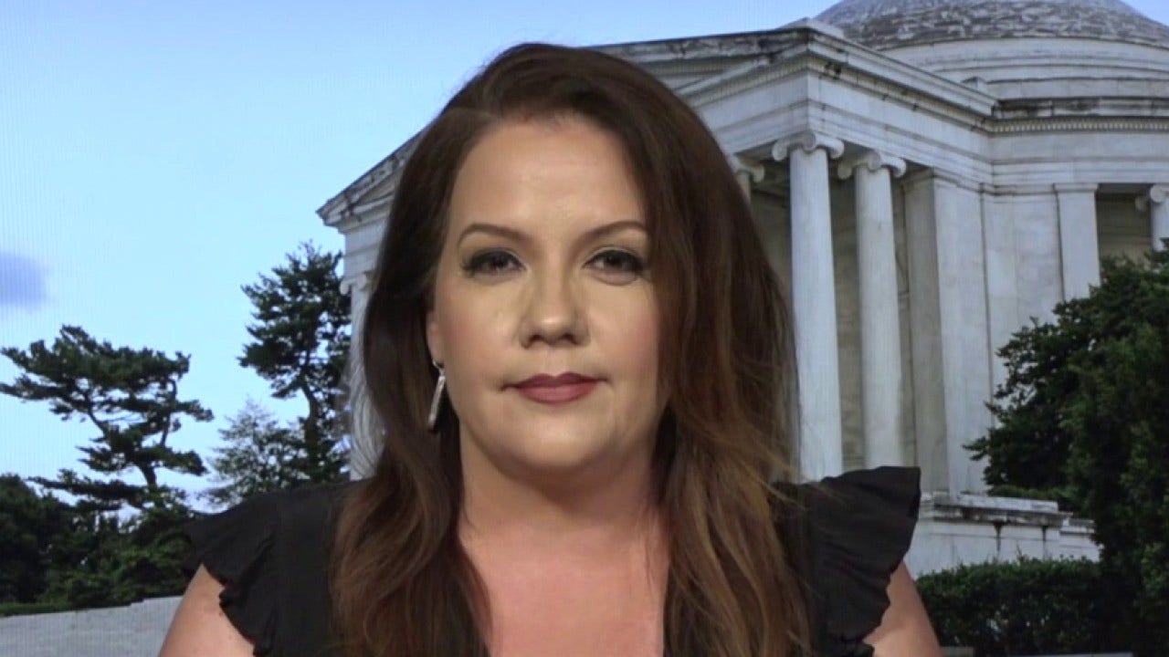 Mollie Hemingway: The Media Clearly Helped Cover Up One Of The Most ...