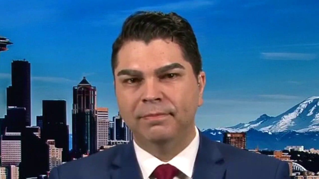 Jason Rantz: There Is A Clear Crime Crisis In Democrat Run Cities | Guy ...