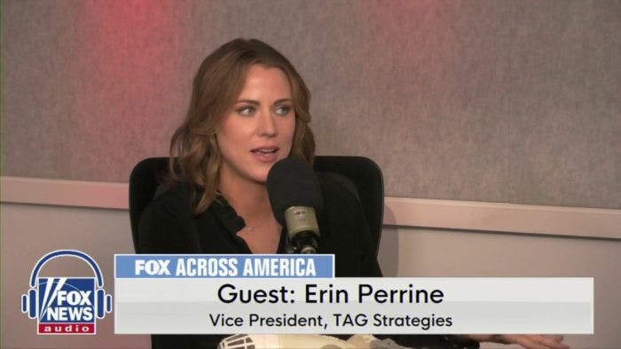 Erin Perrine: Policy Is A Much Bigger Problem Than Messaging For The ...
