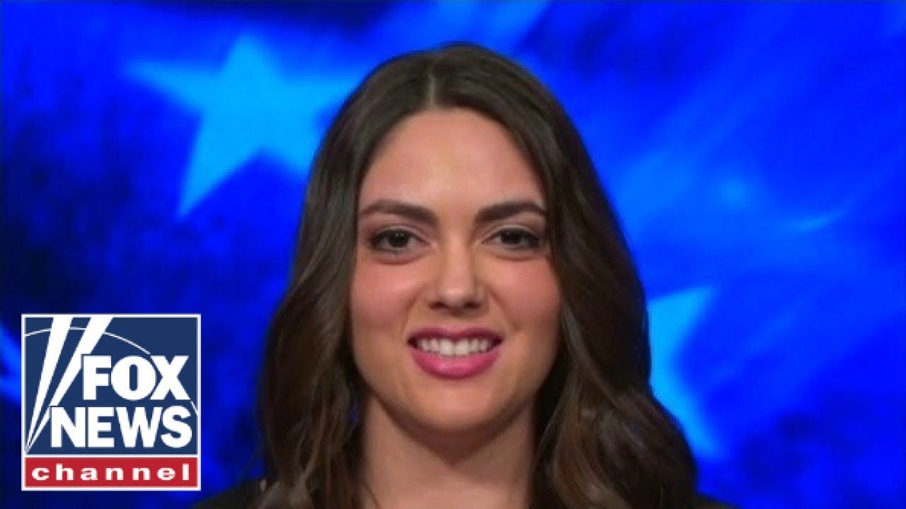 Amber Athey: Biden Clearly Isn’t The Unifier-In-Chief The Media Told ...