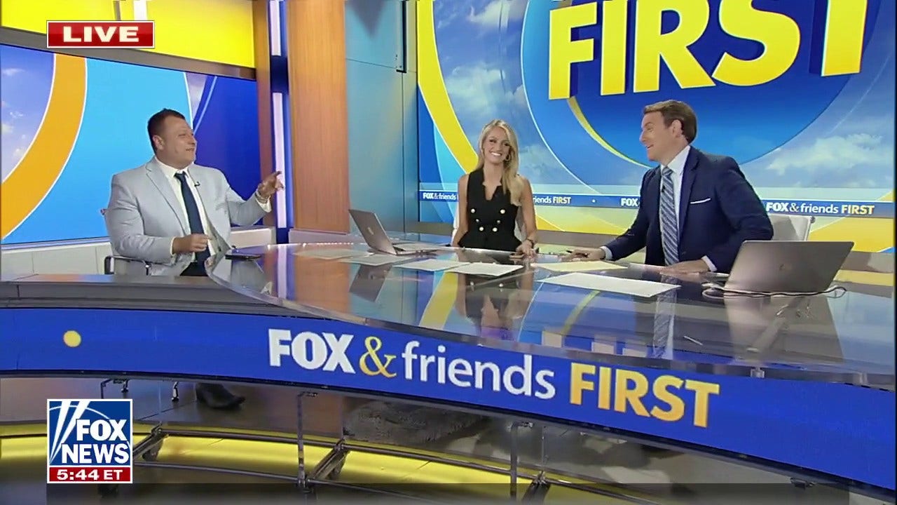 Jimmy Joins ‘Fox and Friends First’ To Share His Thoughts On AOC ...