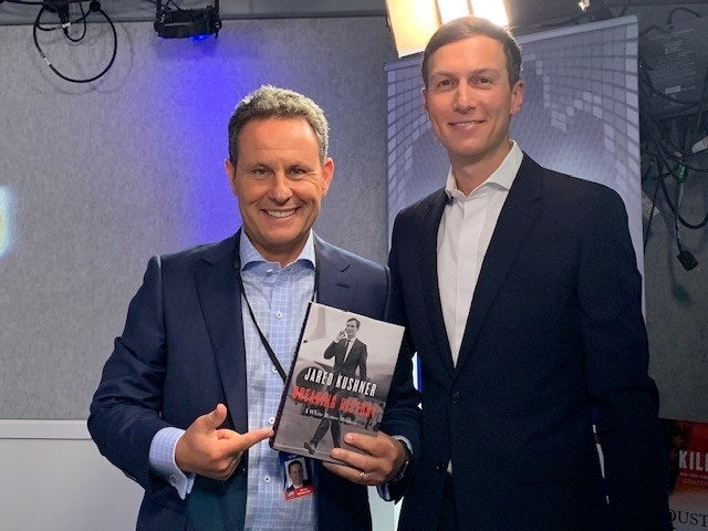 Jared Kusher defends Trump’s ‘unique personality’ as a shock to the ...