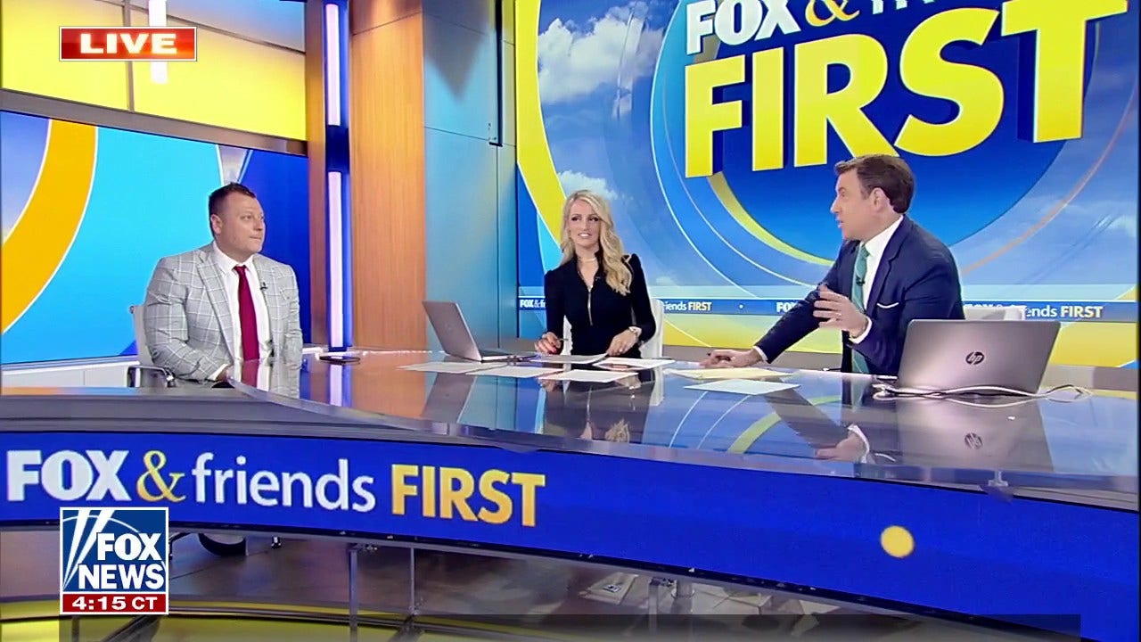 Jimmy Joins ‘Fox and Friends First’ To Talk About Why Businesses Are ...