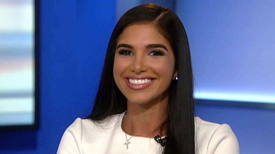 Madison Gesiotto Gilbert: We Don’t See Biden Out There Campaigning ...