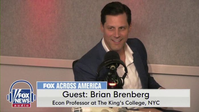 Brian Brenberg: Democrats Realize They’re Out Of Time To Fix The ...