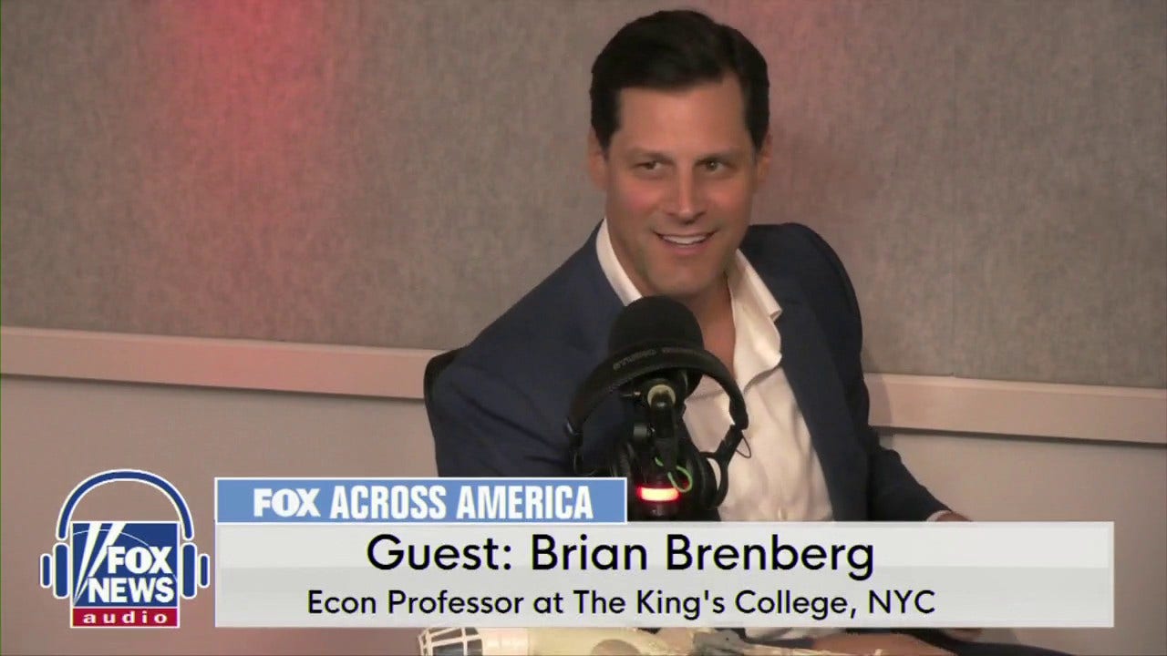 Brian Brenberg: Democrats Realize They’re Out Of Time To Fix The ...