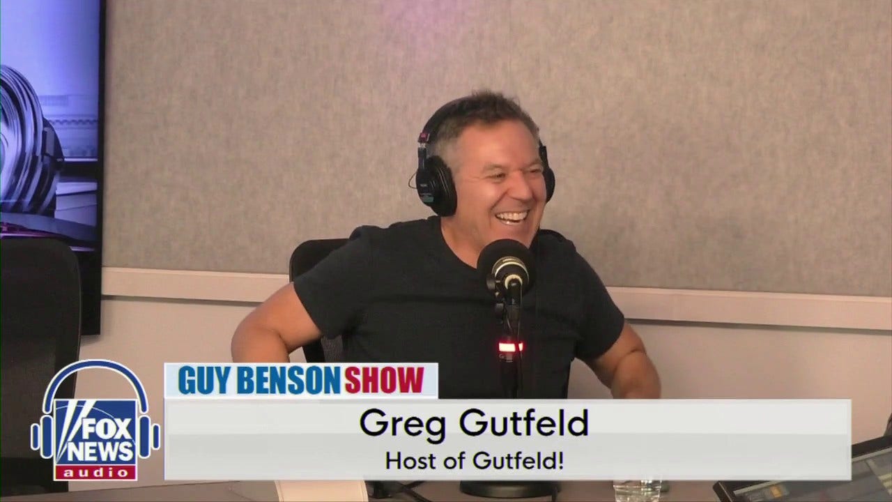 Greg Gutfeld’s Childhood Friend Dishes On His Past | Guy Benson