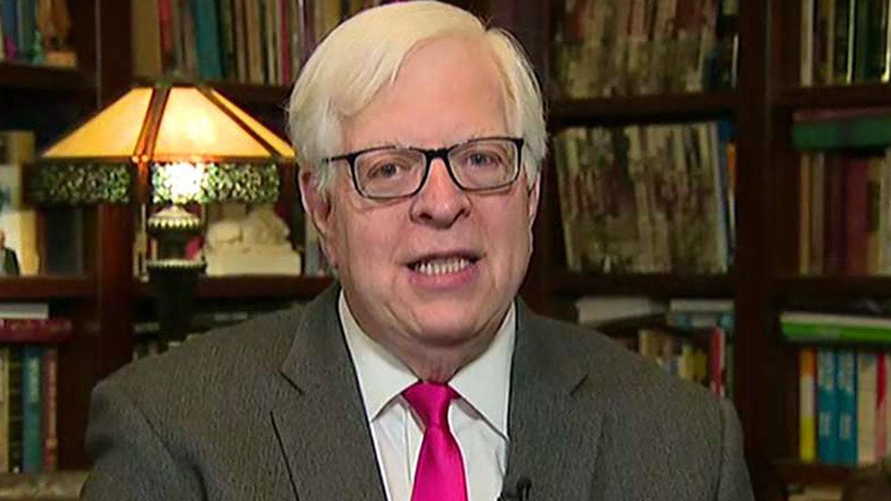 Dennis Prager: America Needs To ‘Fight’ For Our Country, Facing ‘Mortal ...