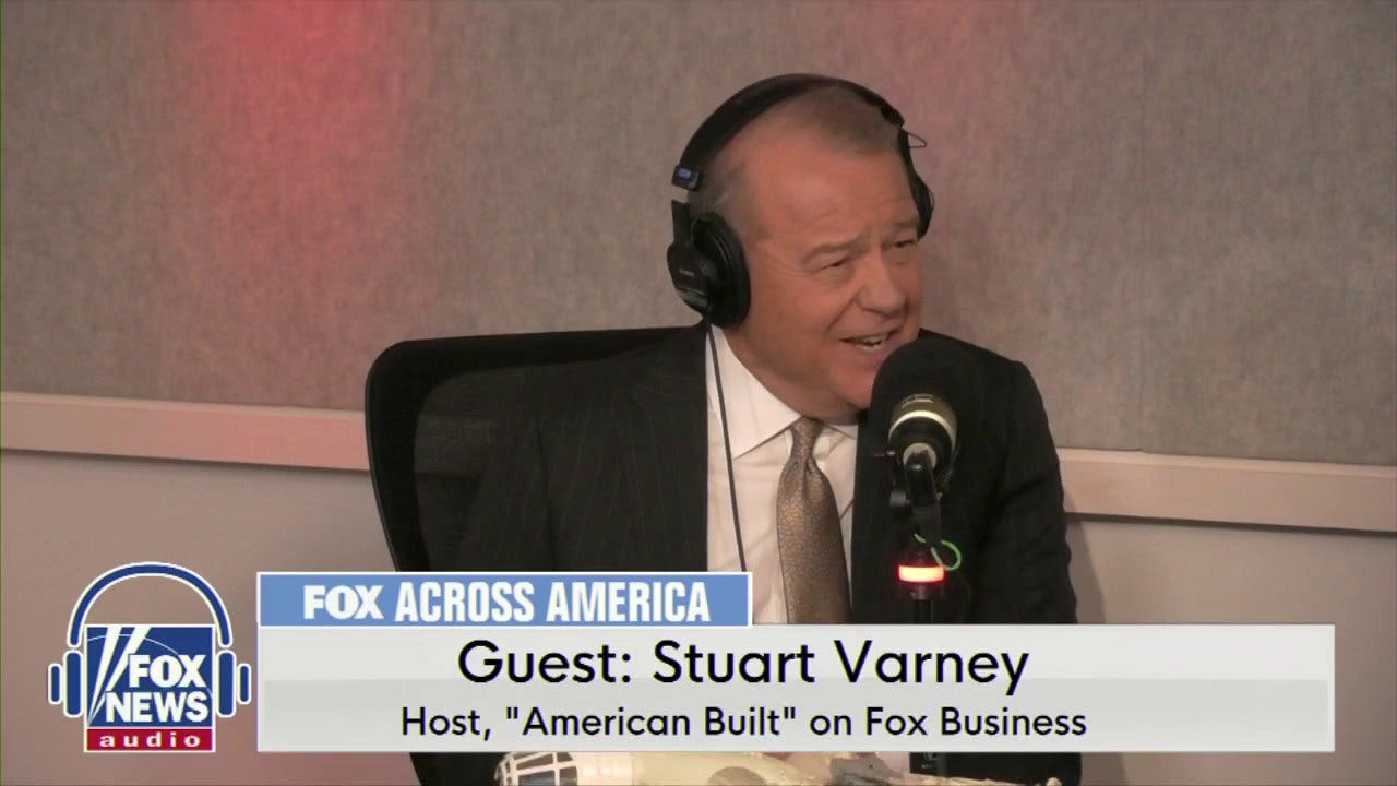 Stuart Varney: It’s Too Late For Democrats To Be Changing The Subject ... Stuart Varney: It’s Too Late For Democrats To Be Changing The Subject ...