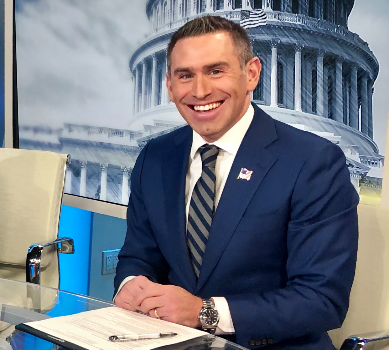 Jason Meister: No Serious Person In This Country Believes Joe Biden Is ...