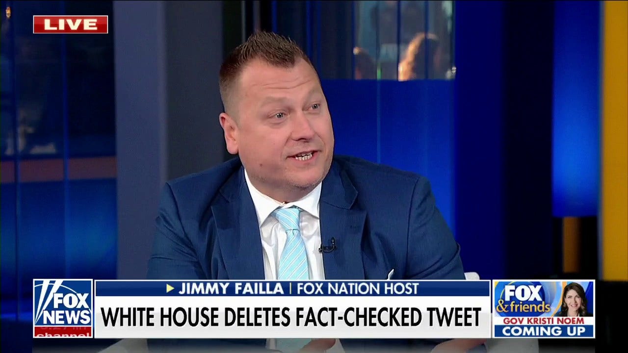 Jimmy Joins ‘Fox and Friends’ To Discuss The White House Deleting A ...