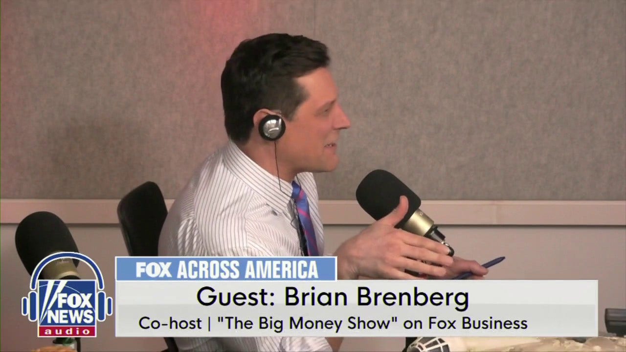 Brian Brenberg: The White House’s EV Push Is All About More Government ...