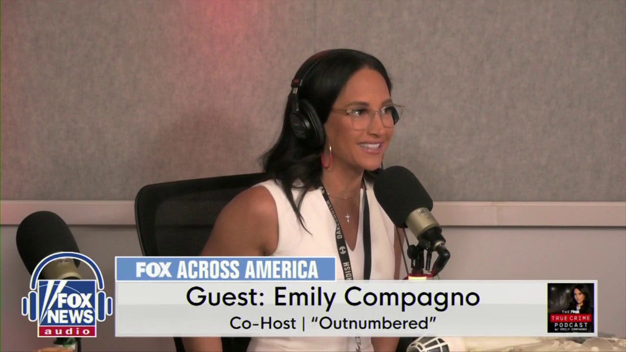 Emily Compagno: Analyzing The Catching Of A Serial Killer On The New ...