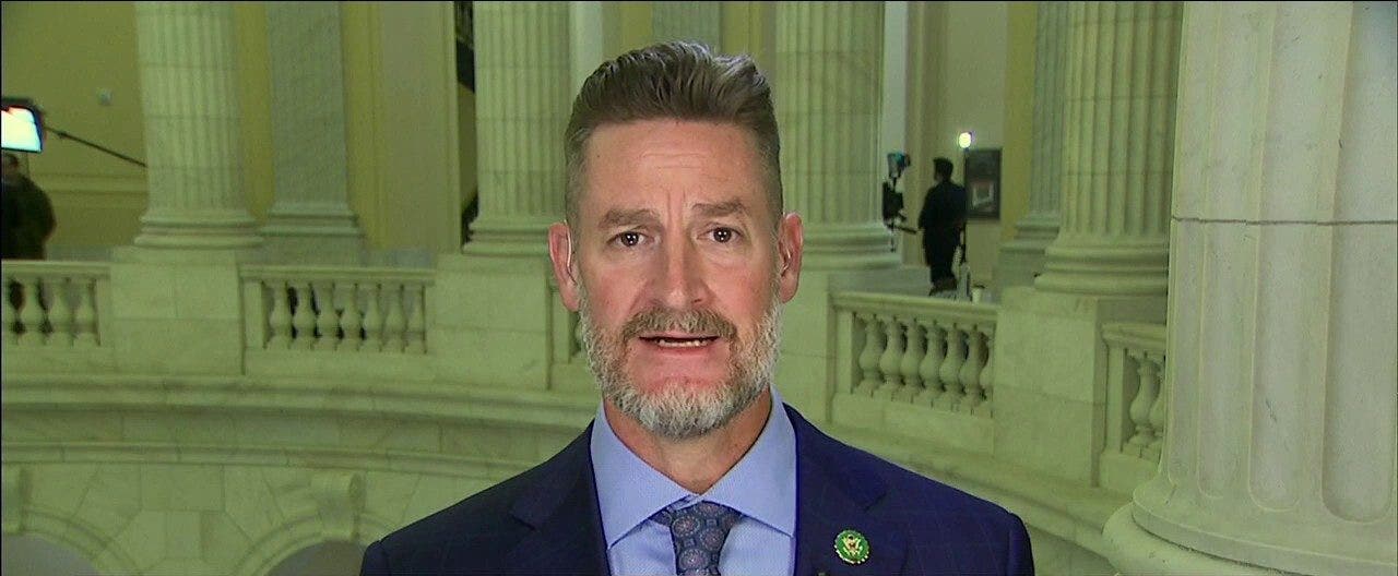 Rep. Greg Steube: We Can Use The Power Of The Purse To Push For Reforms ...