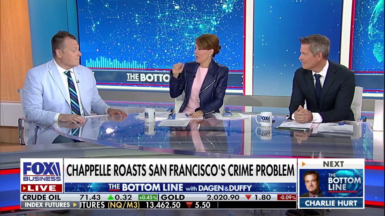 Jimmy Reacts To Chappelles Criticism Of San Francisco On ‘the Bottom