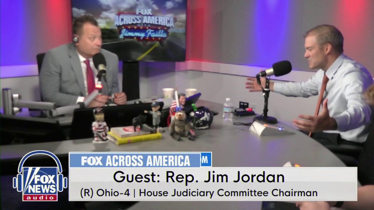 Rep. Jim Jordan & Jimmy Debate The Best ‘Rocky’ Movie | Fox Across America