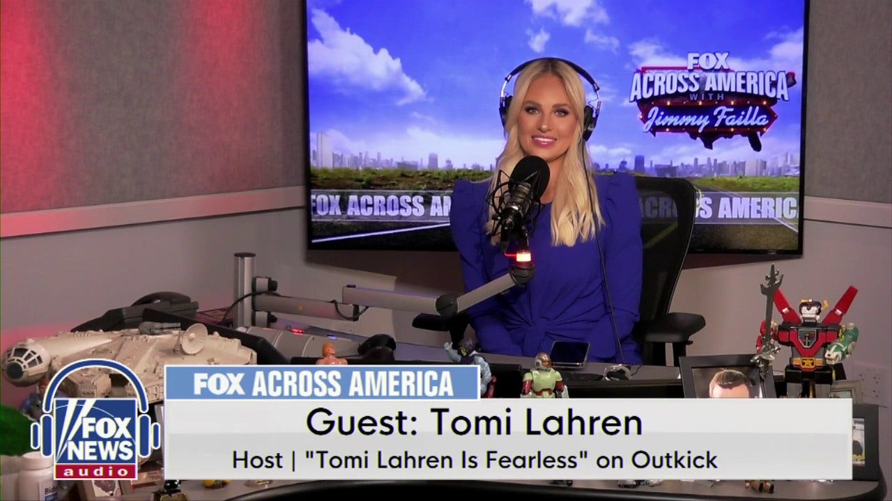 Tomi Lahren: The GOP Needs To Change Its Approach In Order To Reach ...