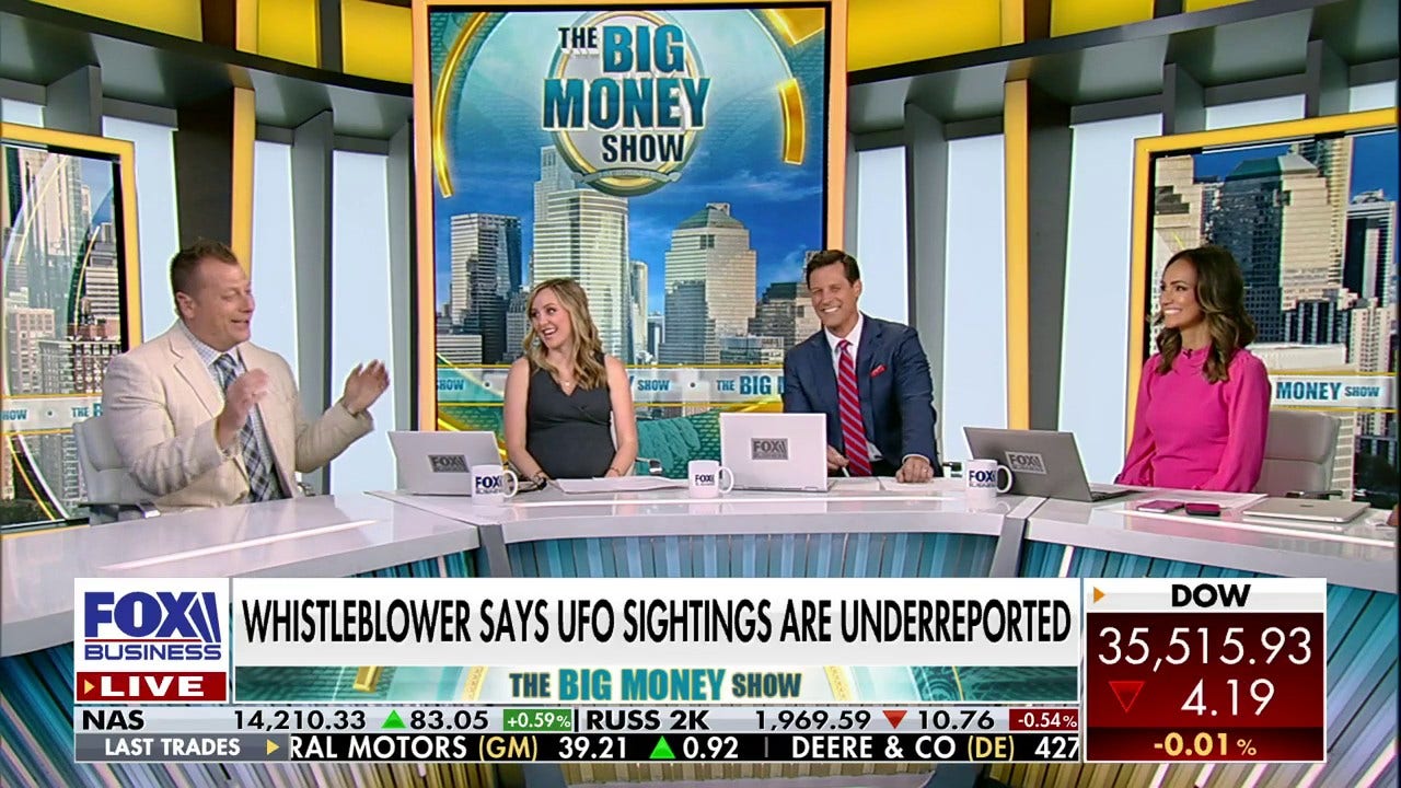 Jimmy Discusses The Costly Hollywood Strike On ‘The Big Money Show ...