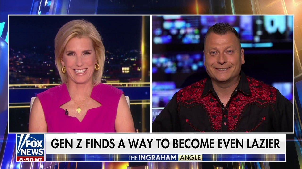 Jimmy Joins ‘the Ingraham Angle To Talk About The Latest Way Gen Z Is