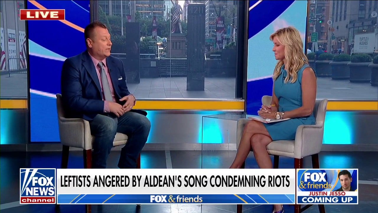 Jimmy To ‘Fox & Friends’: The Success Of Aldean’s Song Might Be A Win ...