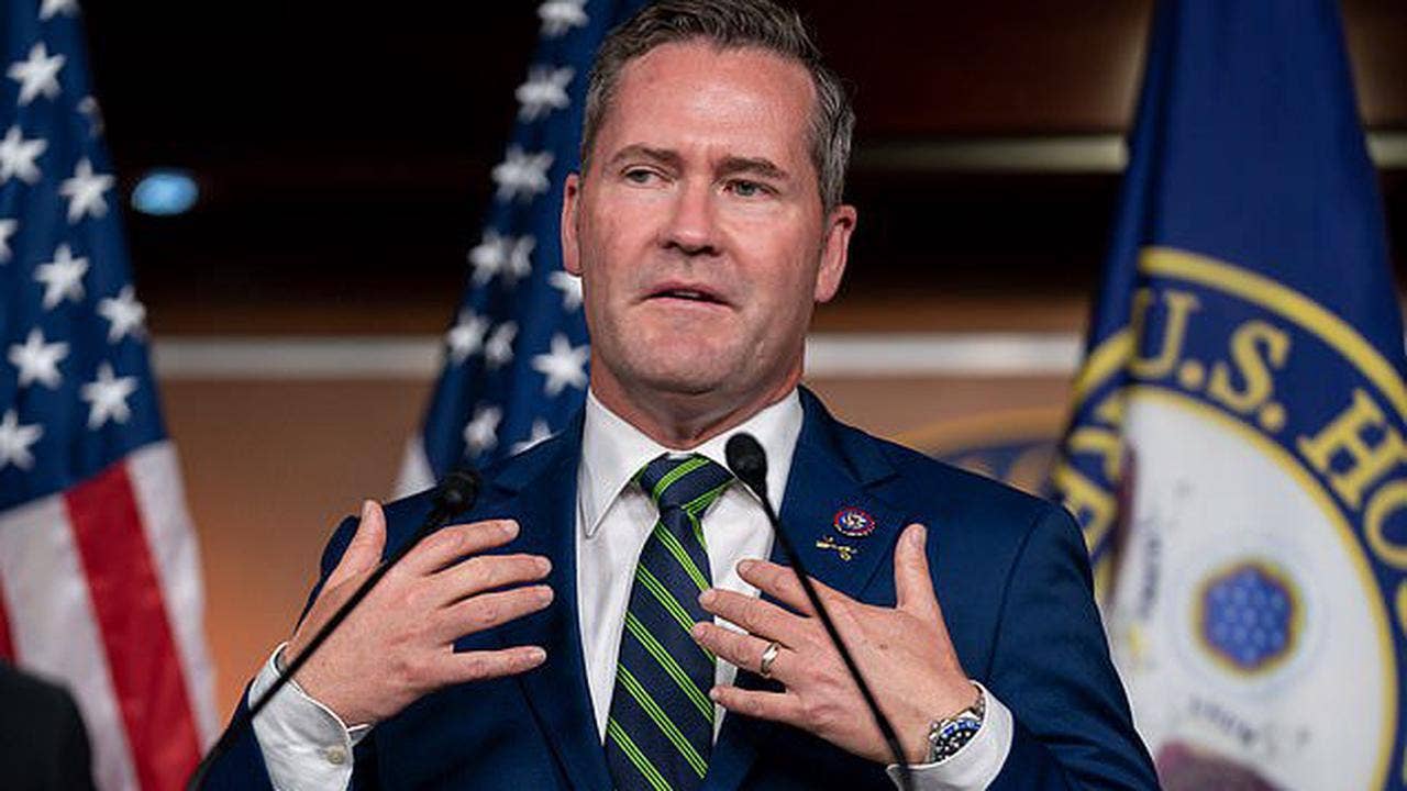 Rep. Mike Waltz: Biden’s Iran Policy “Has Only Invited More Escalation ...