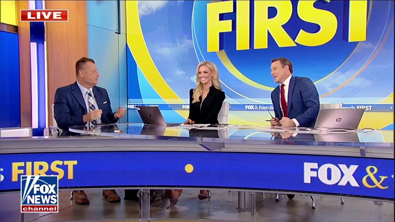 Jimmy To ‘Fox & Friends First’: AOC Is Always In A Race For Clicks ...