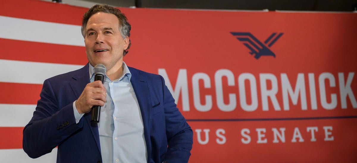PA Senate Candidate Dave McCormick: We Need To Unify Early, Current PA ... PA Senate Candidate Dave McCormick: We Need To Unify Early, Current PA ...