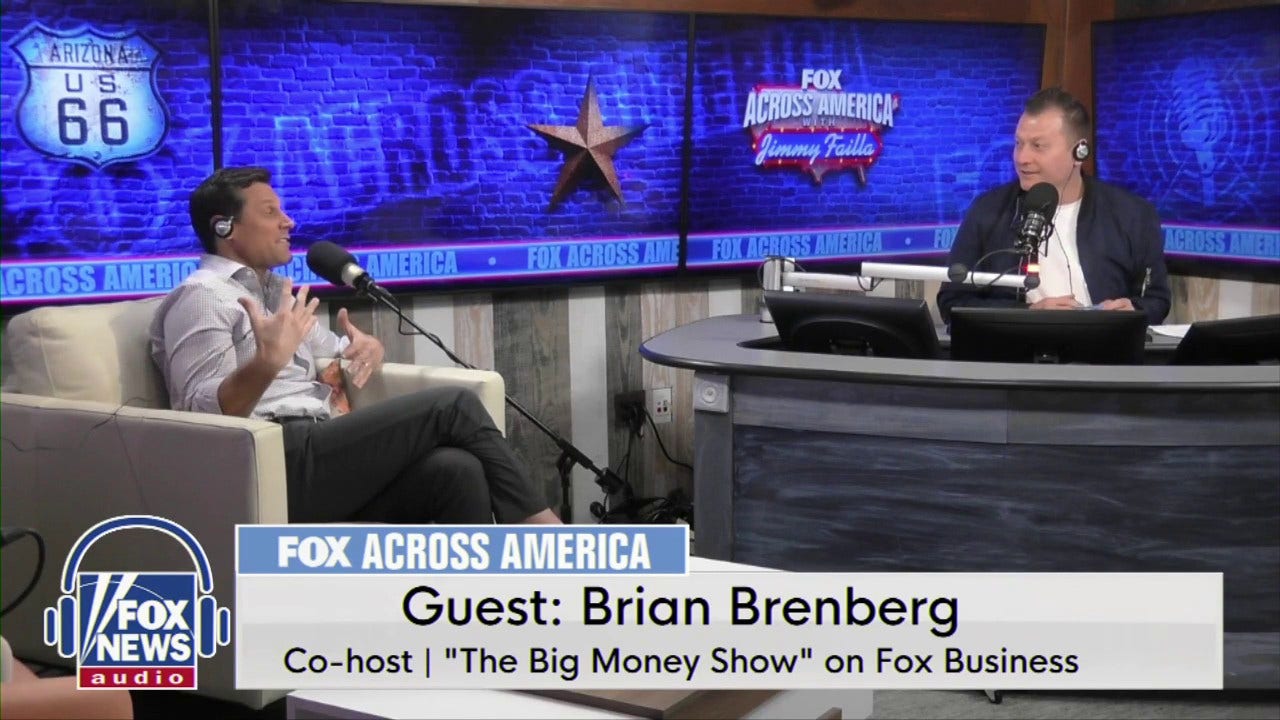 Brian Brenberg: Despite What The White House Says, Inflation Is Not ...