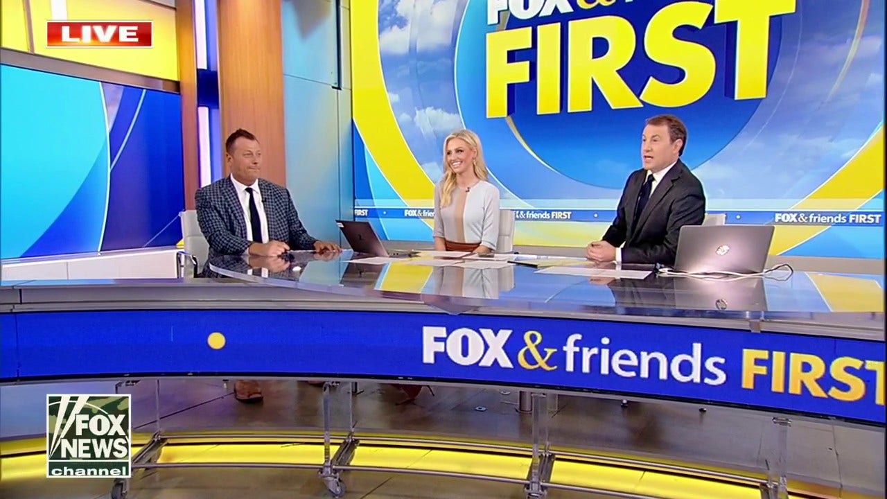 Jimmy Joins ‘Fox & Friends First’ To Talk About Ivanka Trump’s ...