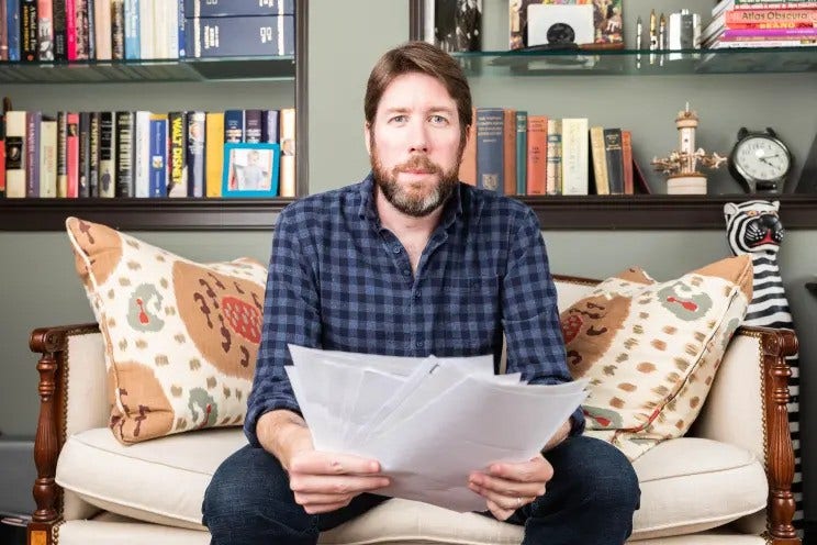 “IT COULD NOT BE MORE REVOLTING”: Charles C.W. Cooke SLAMS Elizabeth ...