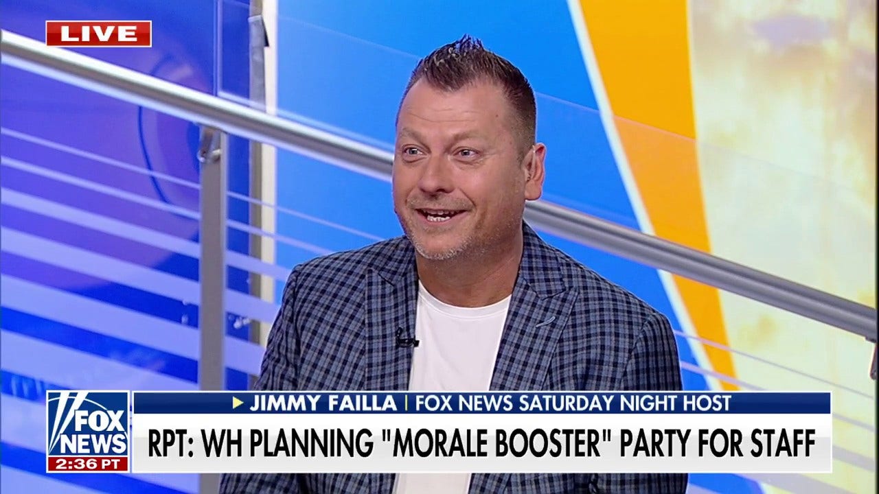 Jimmy Discusses Hunter Biden’s Top-Secret Hollywood Project On ‘Fox ...