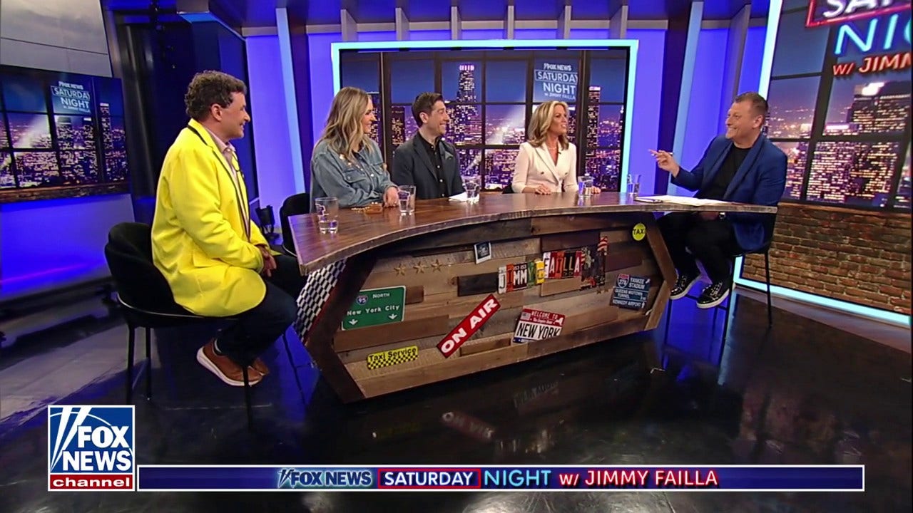 Martha MacCallum Goes Off The Meter On ‘Fox News Saturday Night’ | Fox ...