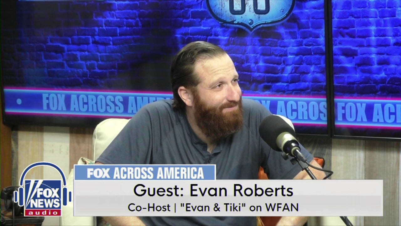 Evan Roberts On His New Book And Being A Long-Suffering Mets Fan | Fox ...