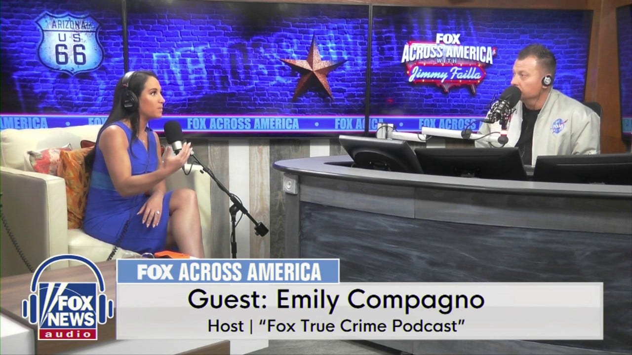 Emily Compagno: How The System Failed Nicole Brown Simpson | Fox Across ...