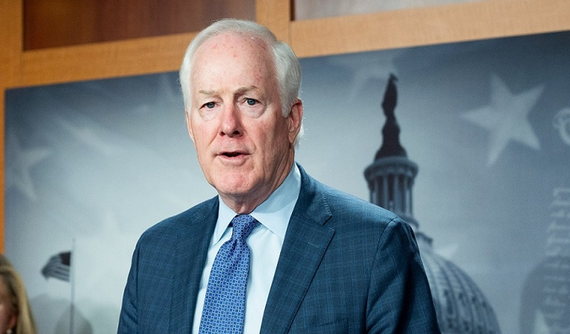 John Cornyn on Non-Profits Benefiting From Biden’s Border Policy: “This ...