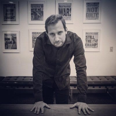 NY Post Jon Levine: New Text, New Bad News For Hunter Biden In Family ...