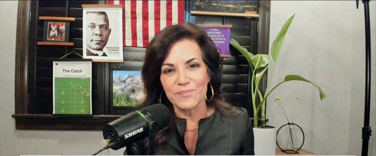 Michele Tafoya: We Need More People Willing To Speak Up And Protect ...