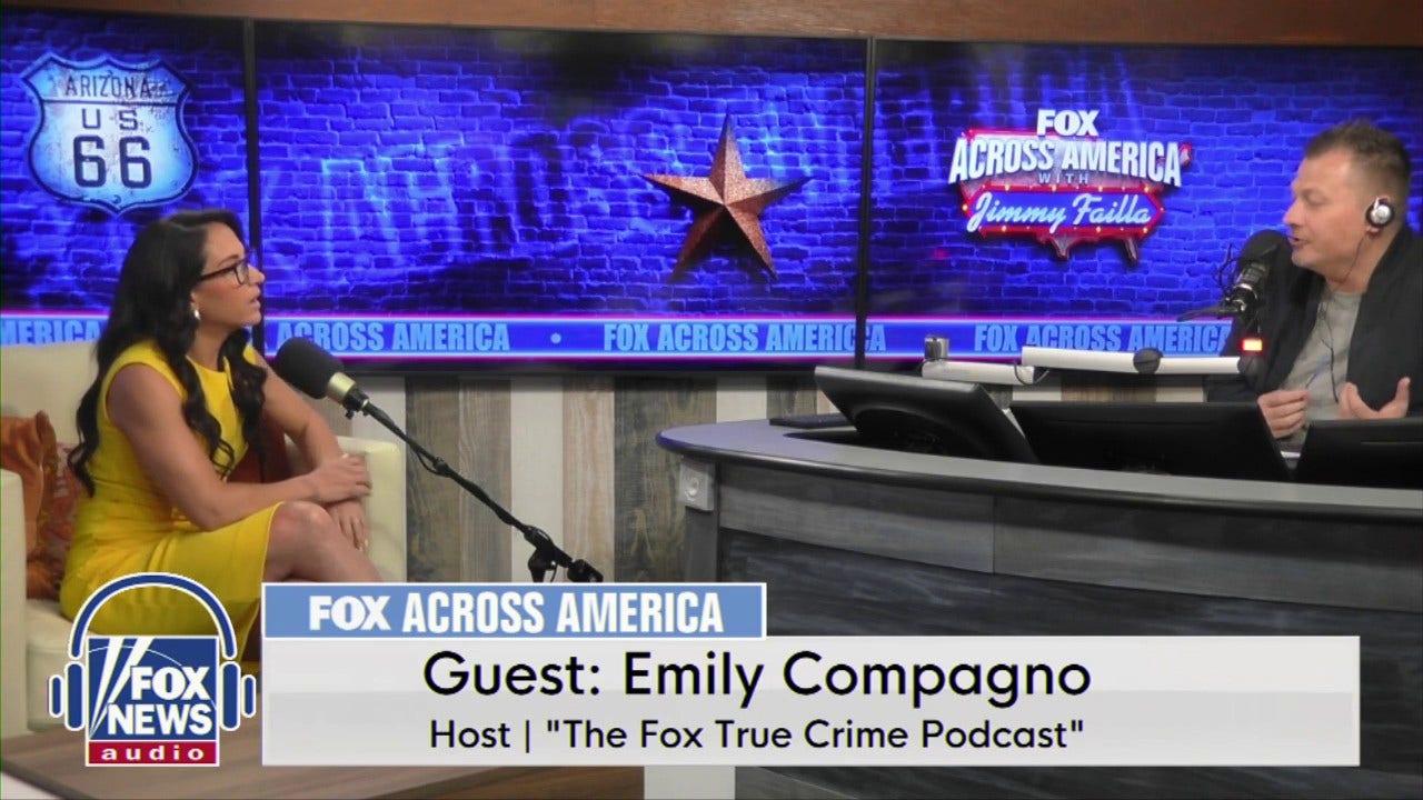 Emily Compagno Returns To Talk About ‘The Crimes Of O.J. Simpson’ | Fox ...