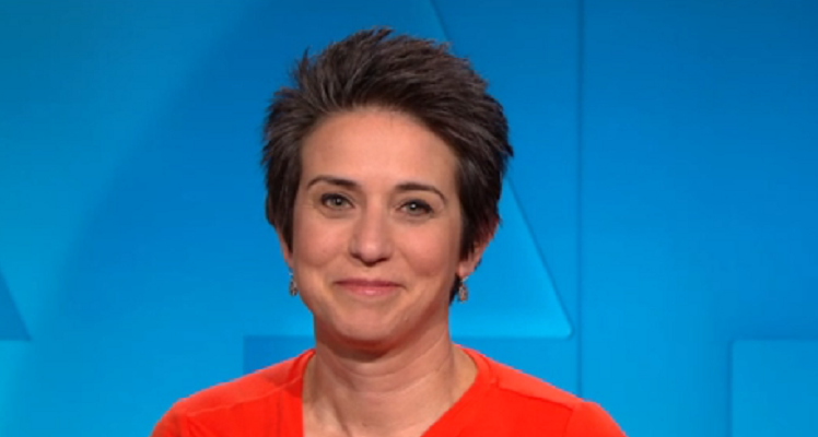 Amy Walter: Kamala Harris Has the “Same Liabilities” That Biden Has ...
